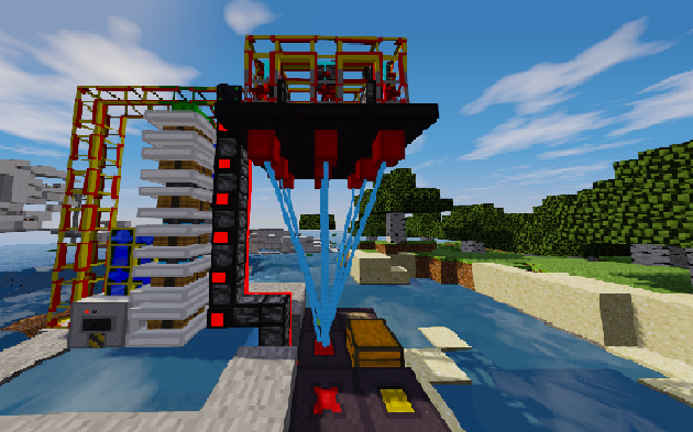 buildcraft建筑mod教程（未完成）_哔哩哔哩_bilibili