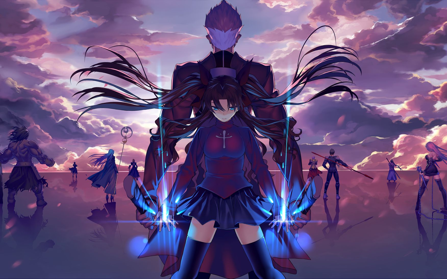 Fate视频剪辑_哔哩哔哩_bilibili