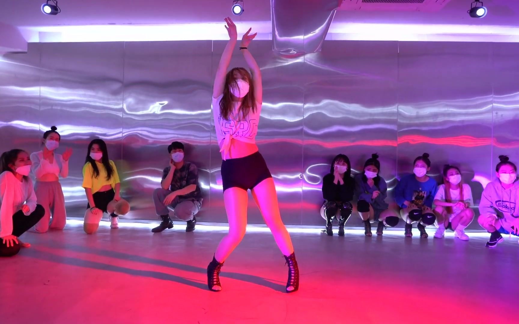 【这狂野范儿我爱了】霸气女神KAYDAY性感热辣力度编舞Jason Derulo X Puri “ Cono”_哔哩哔哩_bilibili