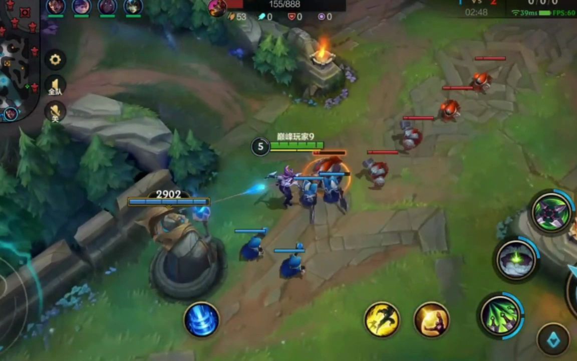 19lol手游60_英雄联盟手游_攻略