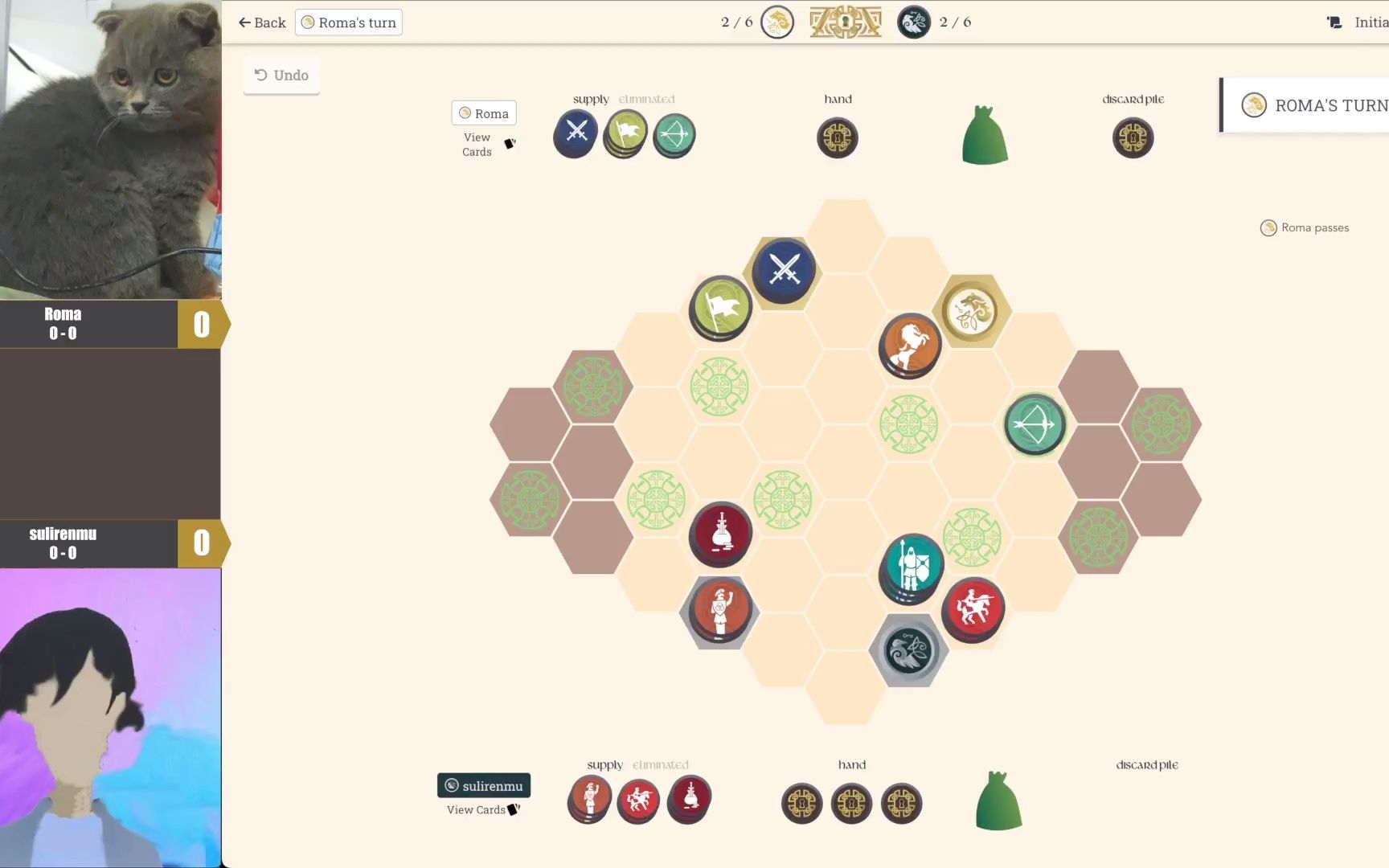 【战争之匣】【war chest】基础规则及兵种技能介绍，含Q&A