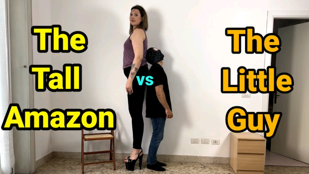 终极女巨人！-请你吃心吧-请你吃心吧-哔哩哔哩视频