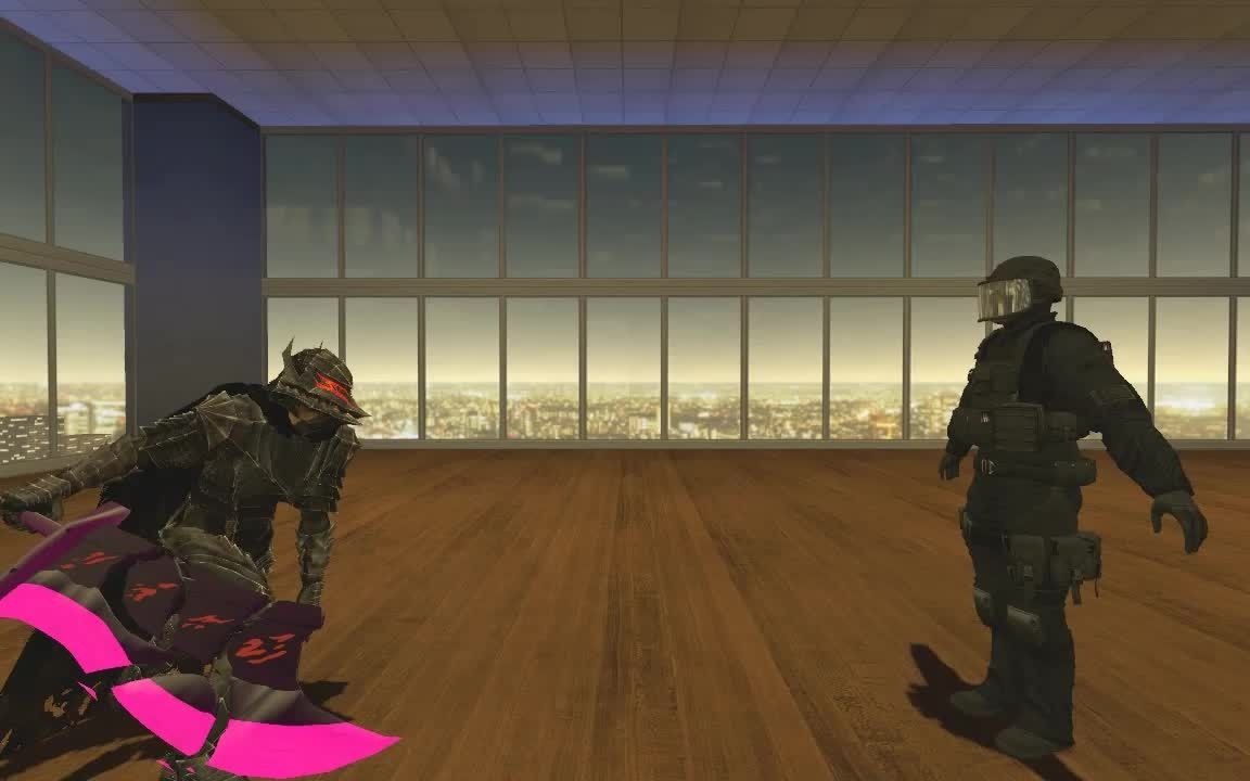 GMOD 动作练习_哔哩哔哩_bilibili