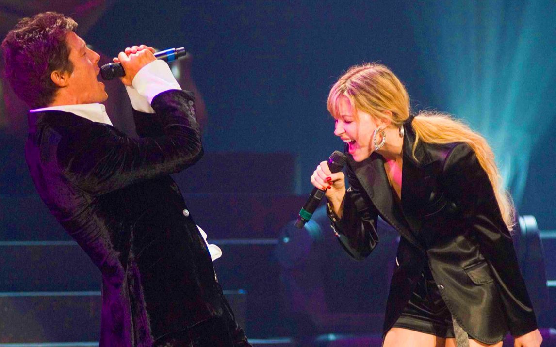 黄霉戏yyds~在录音棚听ED Sheeran&Taylor Swift《The Joker And The Queen》【Hi-Res】-括 ...