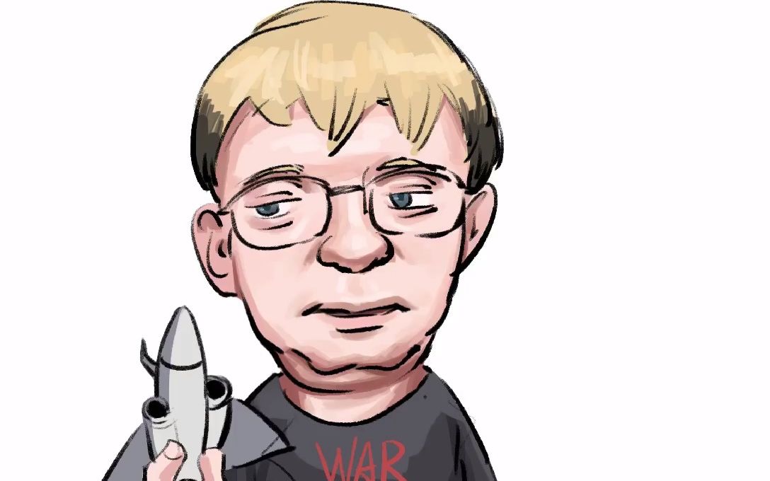 震惊！居然有人画BVVD漫画像！！？_哔哩哔哩_bilibili