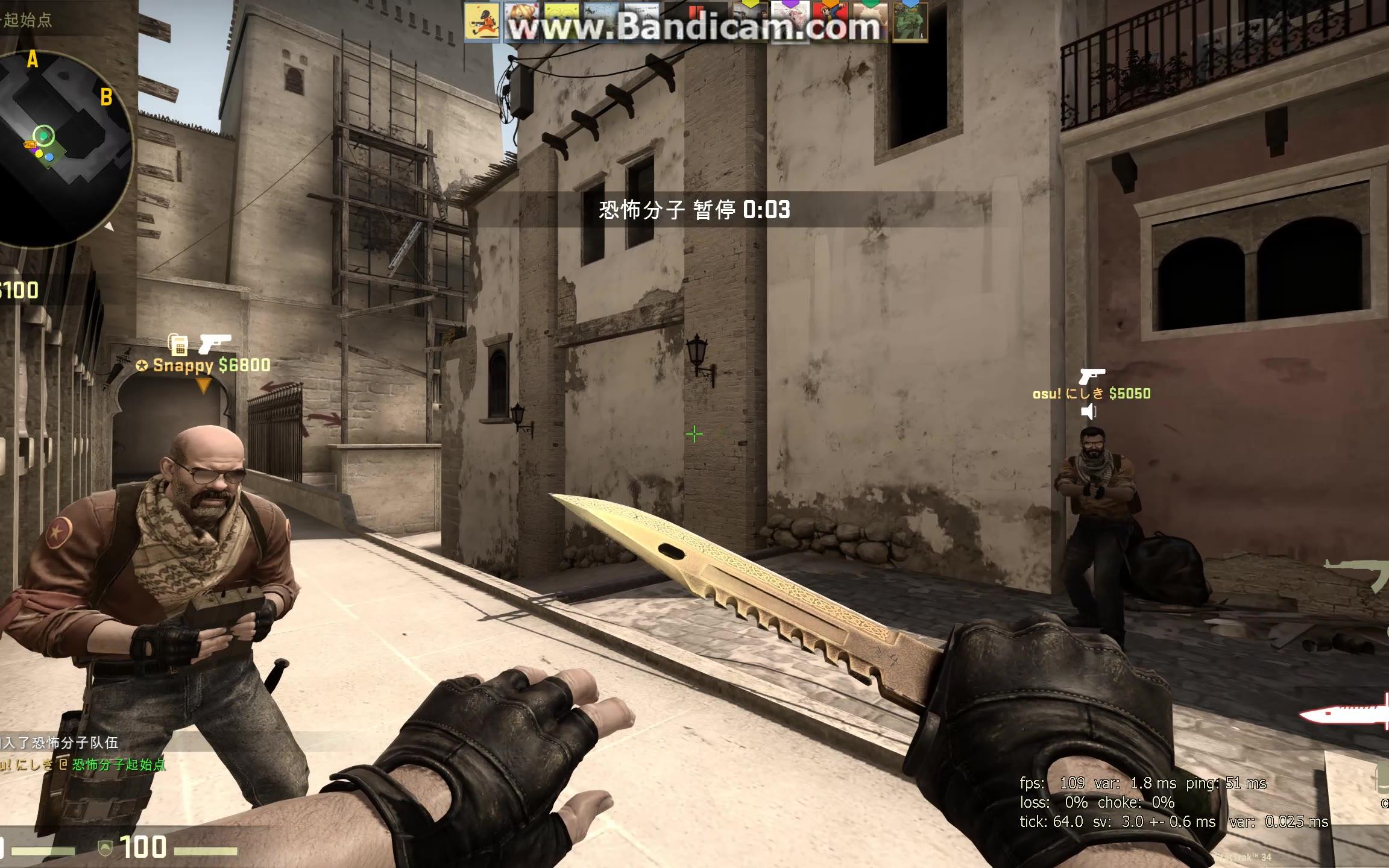 csgo图片高清壁纸搞笑-千图网