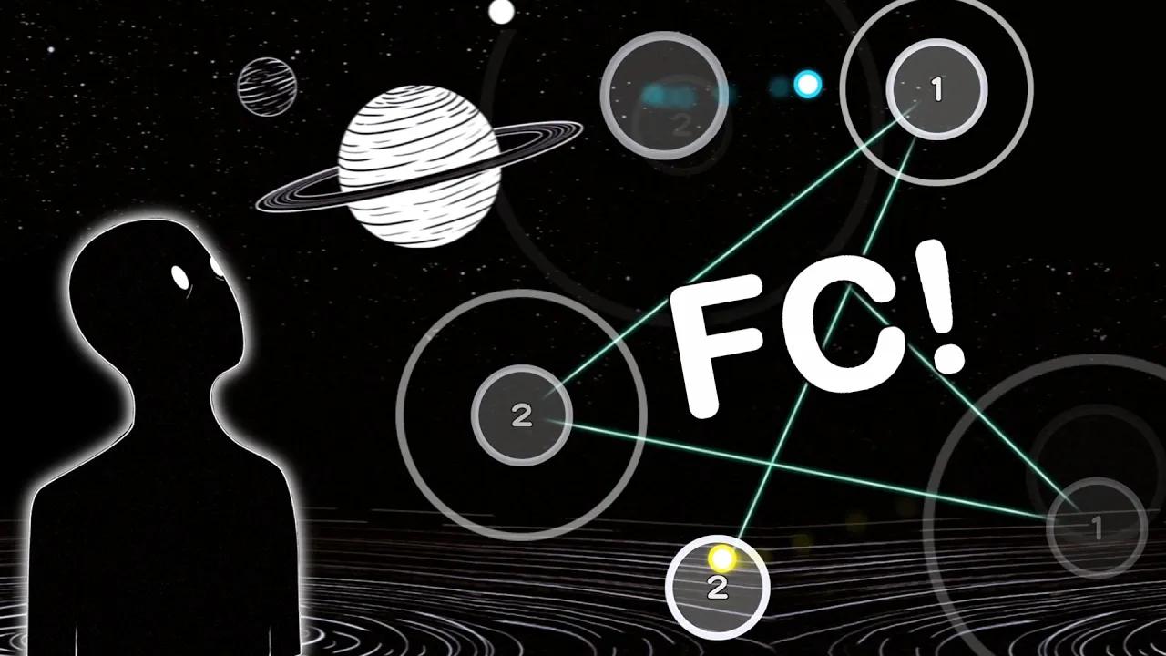 osu! 10⭐A FOOL MOON NIGHT FC ft. Hugofrost_哔哩哔哩_bilibili