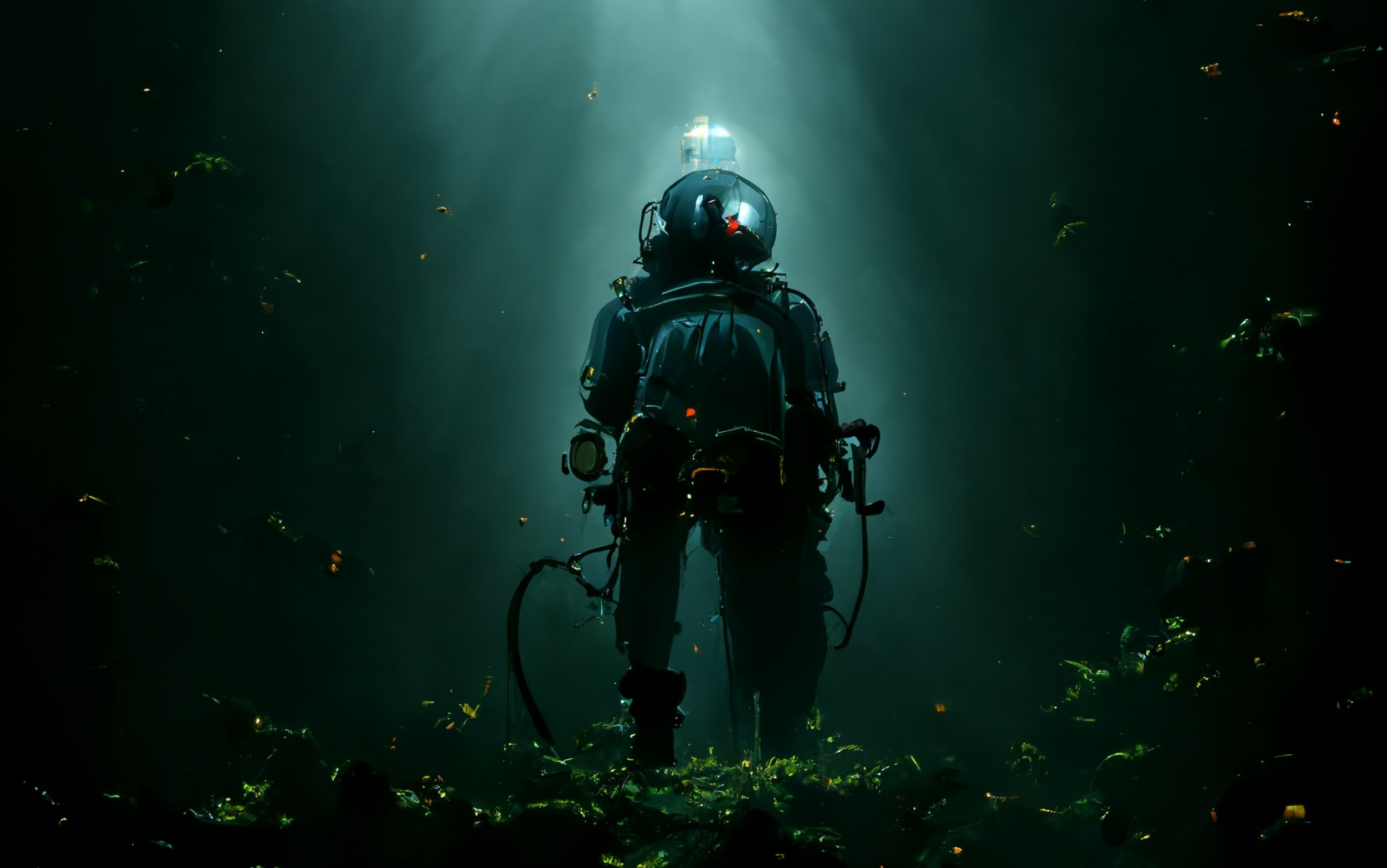 【潜渊症Barotrauma二次元mod】EuropaWaifu 古人之冲更新！