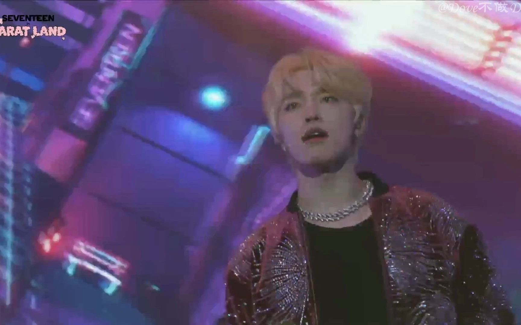 【Dove 4k】SEVENTEEN - PERFORMANCE TEAM - Back it up 七期克拉岛交换舞台4k修复 230310 ...