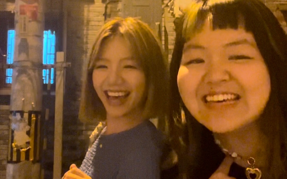 在胡同里唱From The Start ️Laufey-kkkirby-kkkirby-哔哩哔哩视频