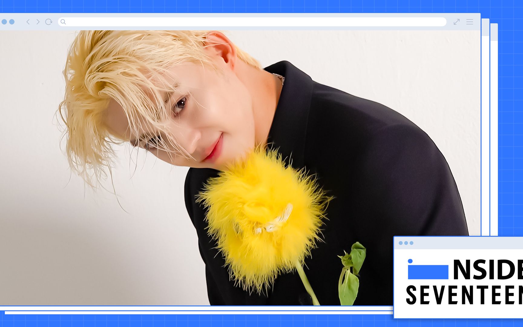 [INSIDE SEVENTEEN] S.COUPS Marie Claire 拍摄幕后花絮-SEVENTEEN-SEVENTEEN-哔哩哔哩视频