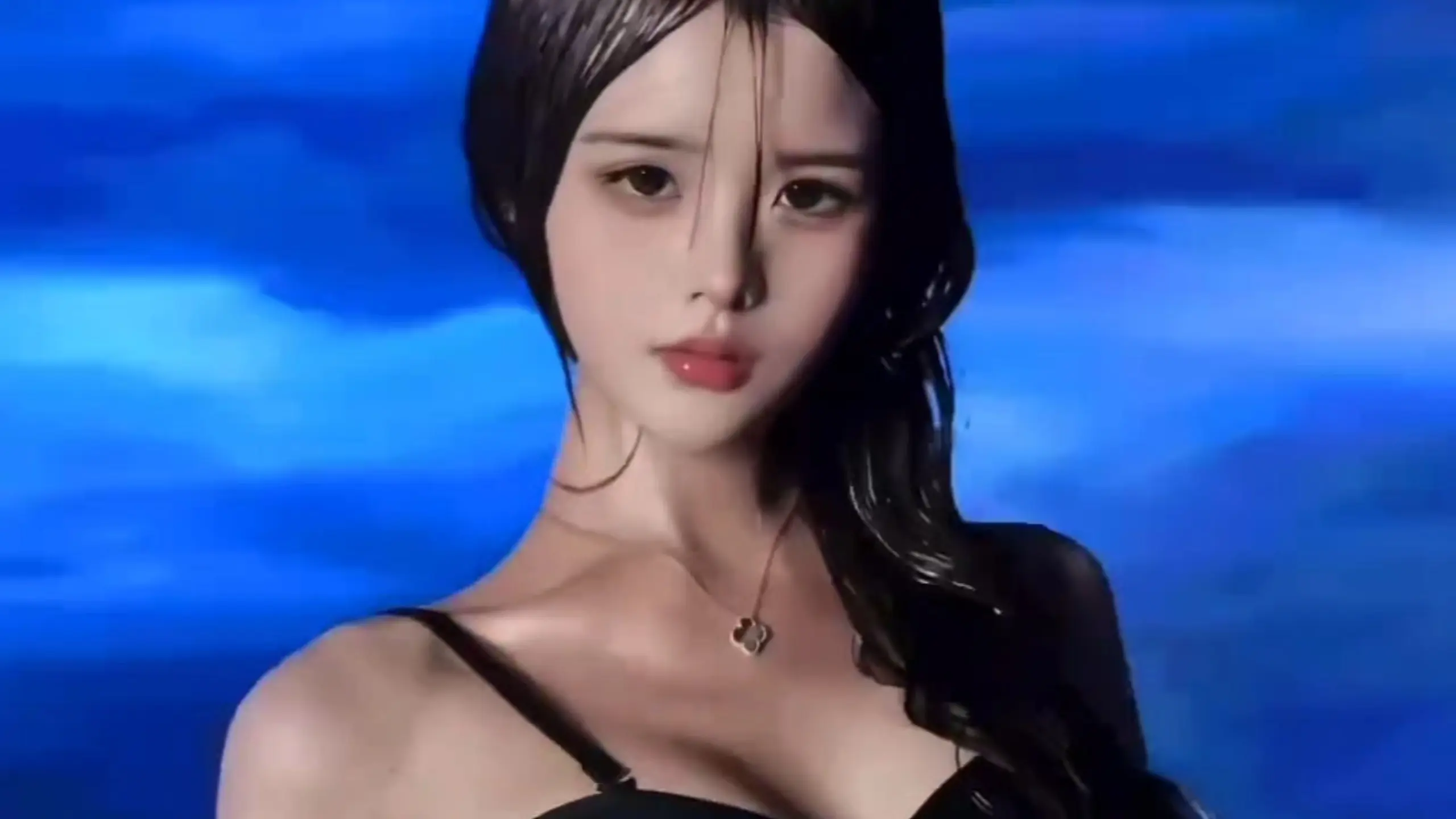 【No7•幻幻君】每天一遍，提神醒脑——收藏全网1000个心动小姐姐_哔哩哔哩_bilibili