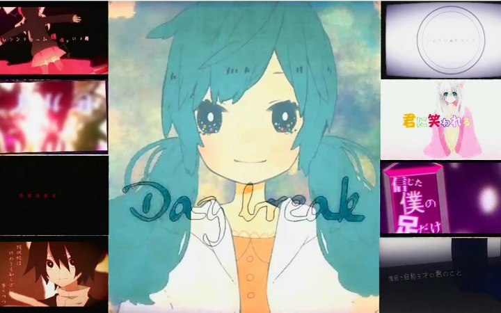 Mafu Happy birthday to you!_哔哩哔哩_bilibili