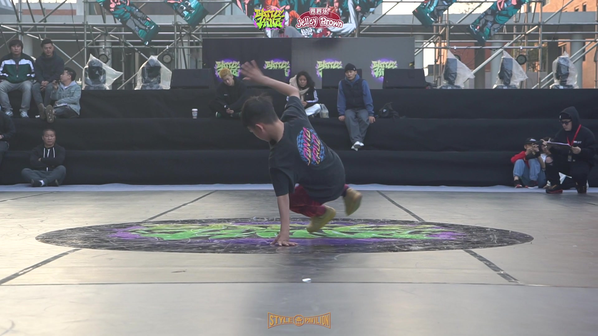 Kids 1on1 | Battle King 2020_哔哩哔哩_bilibili