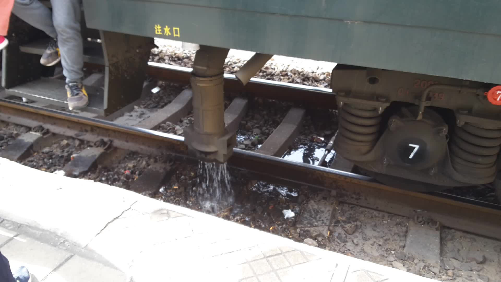 [京原线]论YZ25B的直排_哔哩哔哩_bilibili