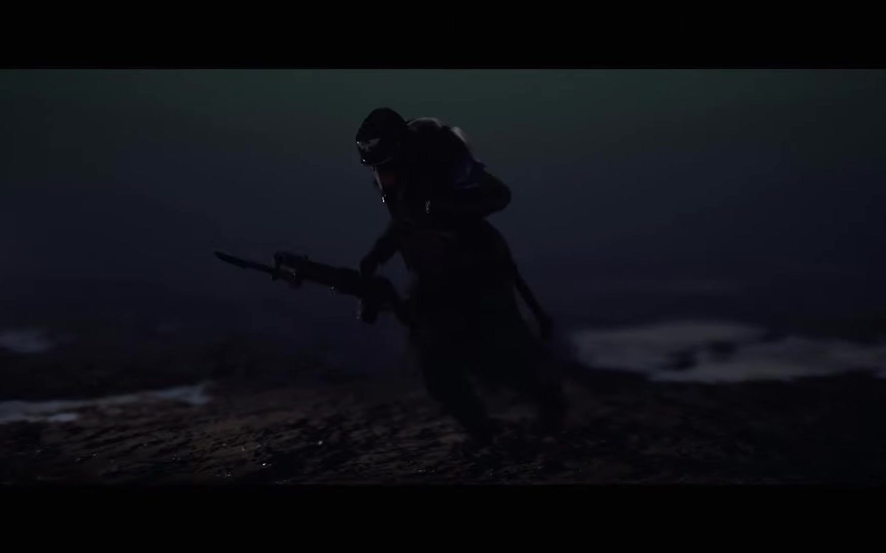 [战锤40K同人动画] Siege of Vraks Cinematic Teaser 4K(Janovich: Vraks ...