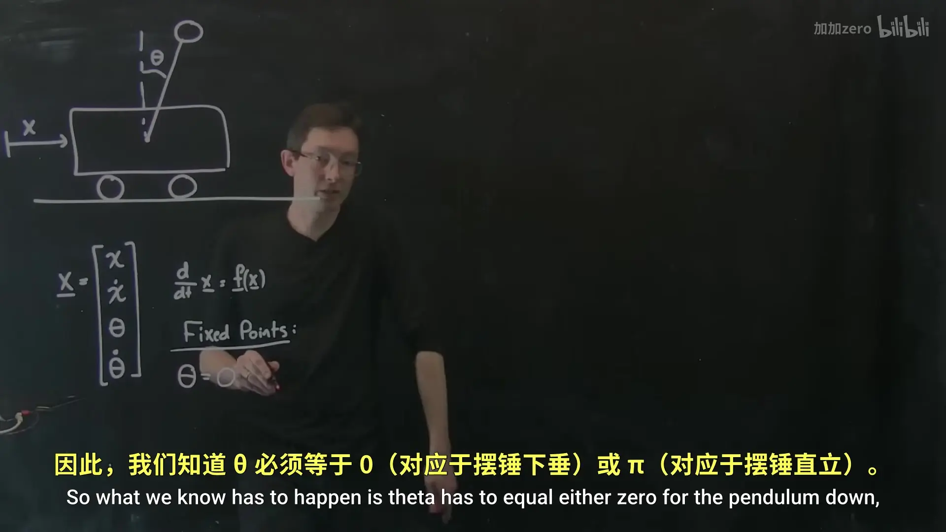 Steve Brunton【中英⚡控制理论|2024 Control Bootcamp】_哔哩哔哩_bilibili