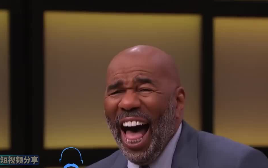 Hey Steve：这个我帮不了你 因为你老公太帅这个困扰 我也有！史蒂夫哈维脱口秀_哔哩哔哩_bilibili