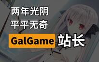 【月幕Galgame】网站年度总结之特喵的我好像没干啥事 - 哔哩哔哩