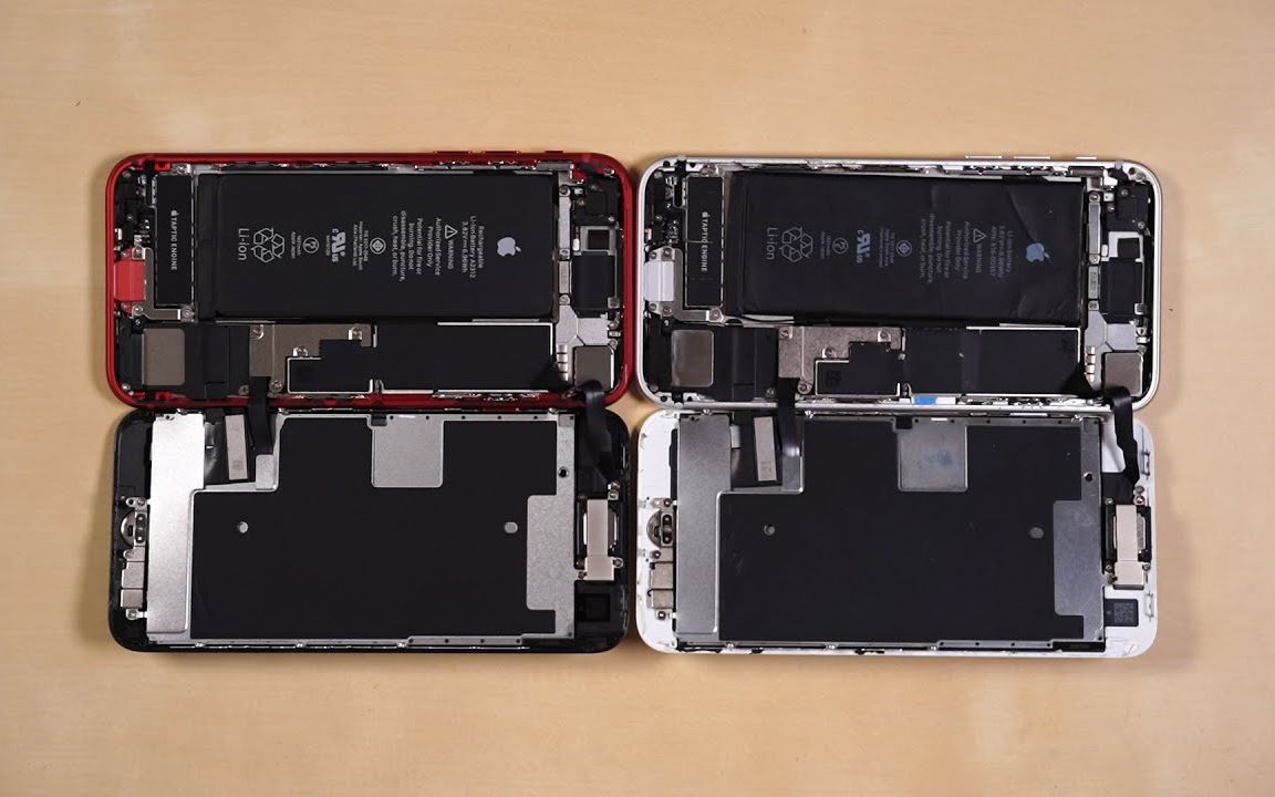 [iFixit拆解]iPhone SE 2020初见_哔哩哔哩_bilibili