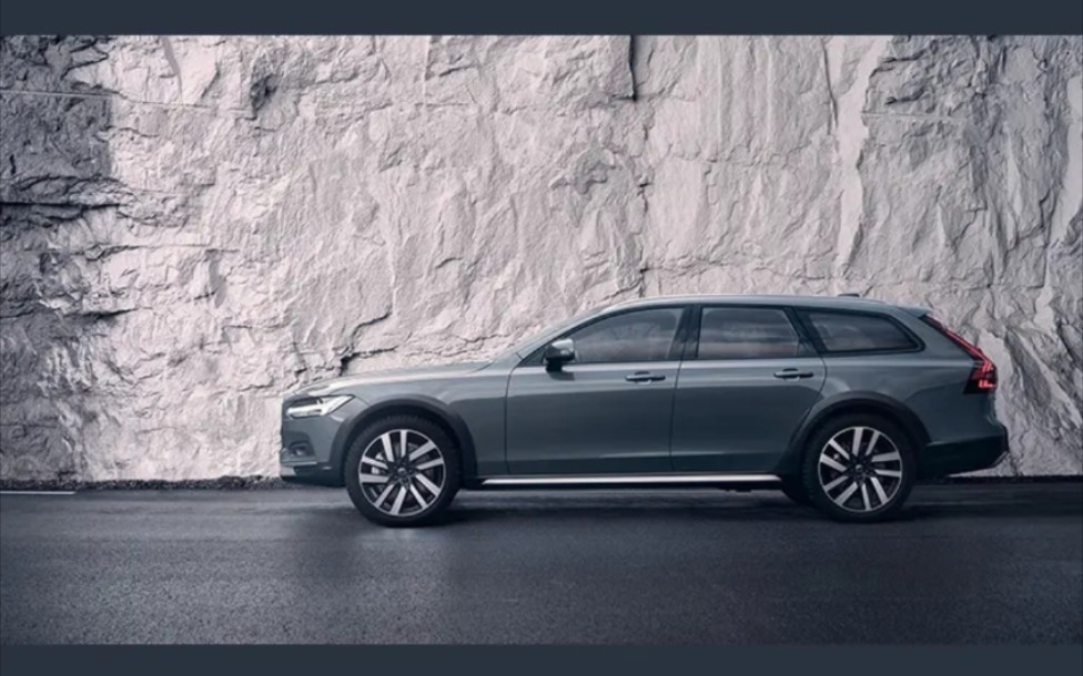 2021沃尔沃V90 CC_哔哩哔哩_bilibili