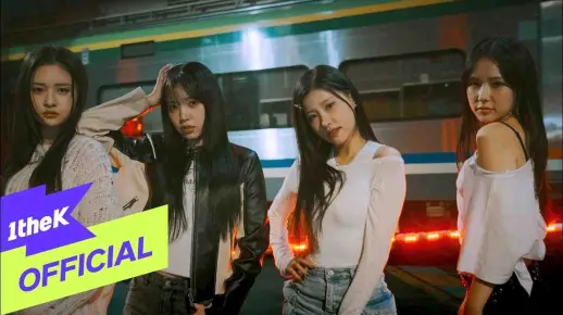 Candy Shop数码单曲《TIP TOE》MV_哔哩哔哩_bilibili