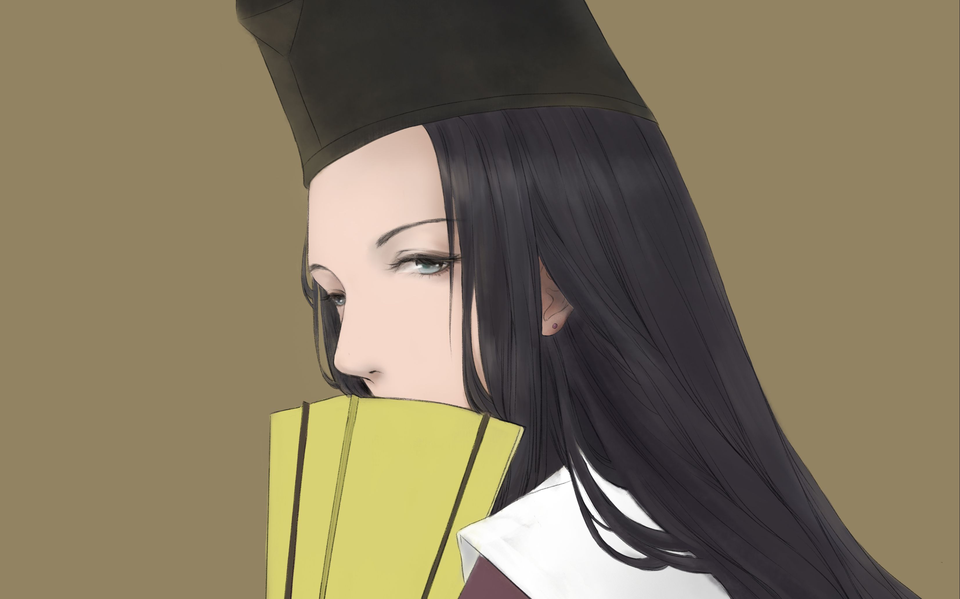 藤原佐为高清壁纸-千图网