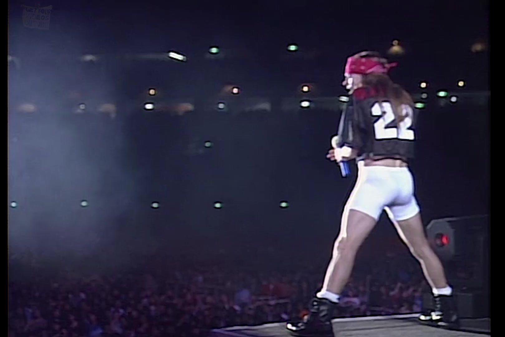 Guns N' Roses - Estranged [Tokyo 1992] Fransad_哔哩哔哩_bilibili