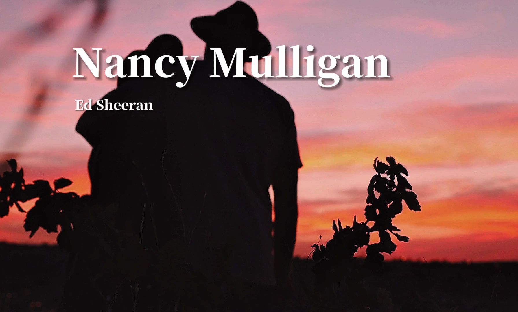 爱尔兰风格的洗脑爱情小曲《Nancy Mulligan》简单的旋律好好听～-G4MM4R4yBurst-英==-哔哩哔哩视频