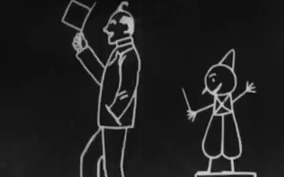 Fantasmagorie，1908_哔哩哔哩 (゜-゜)つロ 干杯~-bilibili