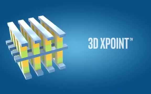 【半导体】3D XPoint™ Technology Revolutionizes Storage Memory_哔哩哔哩_bilibili