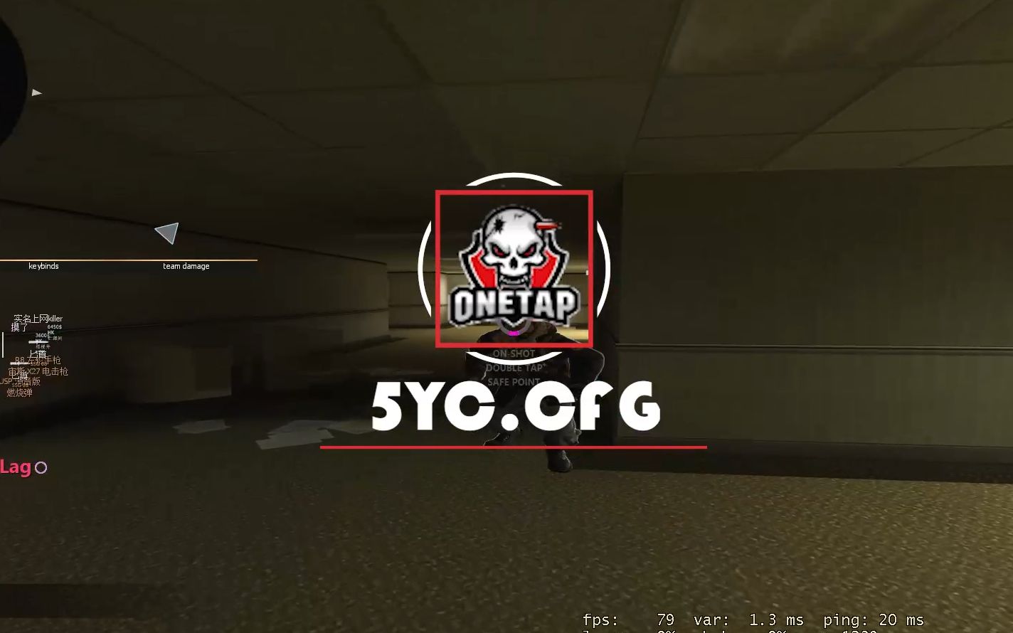 [CSGO HVH]我的OTC参数太拉了_哔哩哔哩 (゜-゜)つロ 干杯~-bilibili