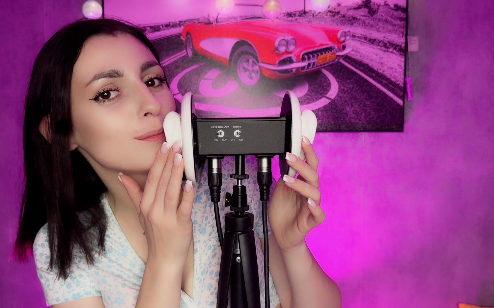 【Olchik ASMR】ASMR-舔先生耳朵!目光接触-(1080p)-助眠小助手-助眠小助手-哔哩哔哩视频