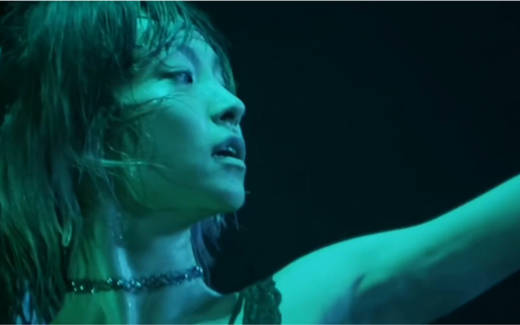 【织部里沙LiSA】15幕张 17琦玉 Empty MERMAID_哔哩哔哩_bilibili