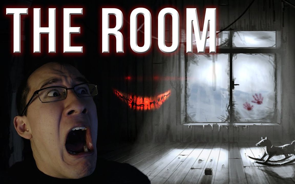 【中字】【基萌Markiplier】房间 The Room_哔哩哔哩_bilibili