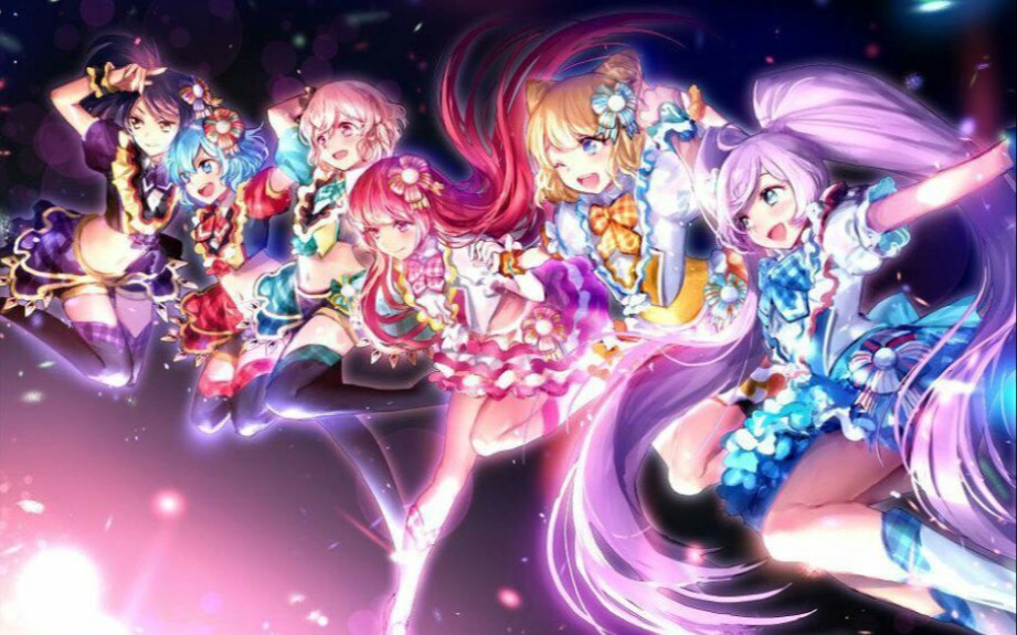 【Puripara】第一季歌曲演出合集_哔哩哔哩_bilibili