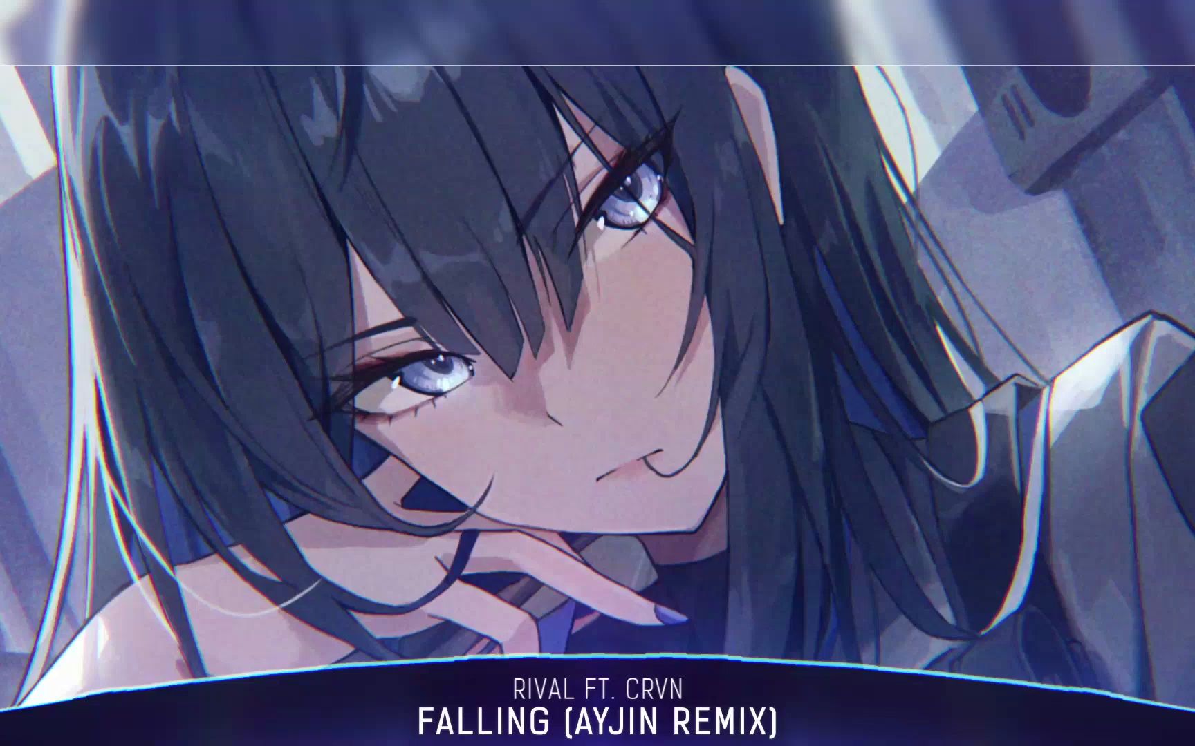 Nightcore - Falling (Lyrics)-DJTAKERA-DJTAKERA-哔哩哔哩视频