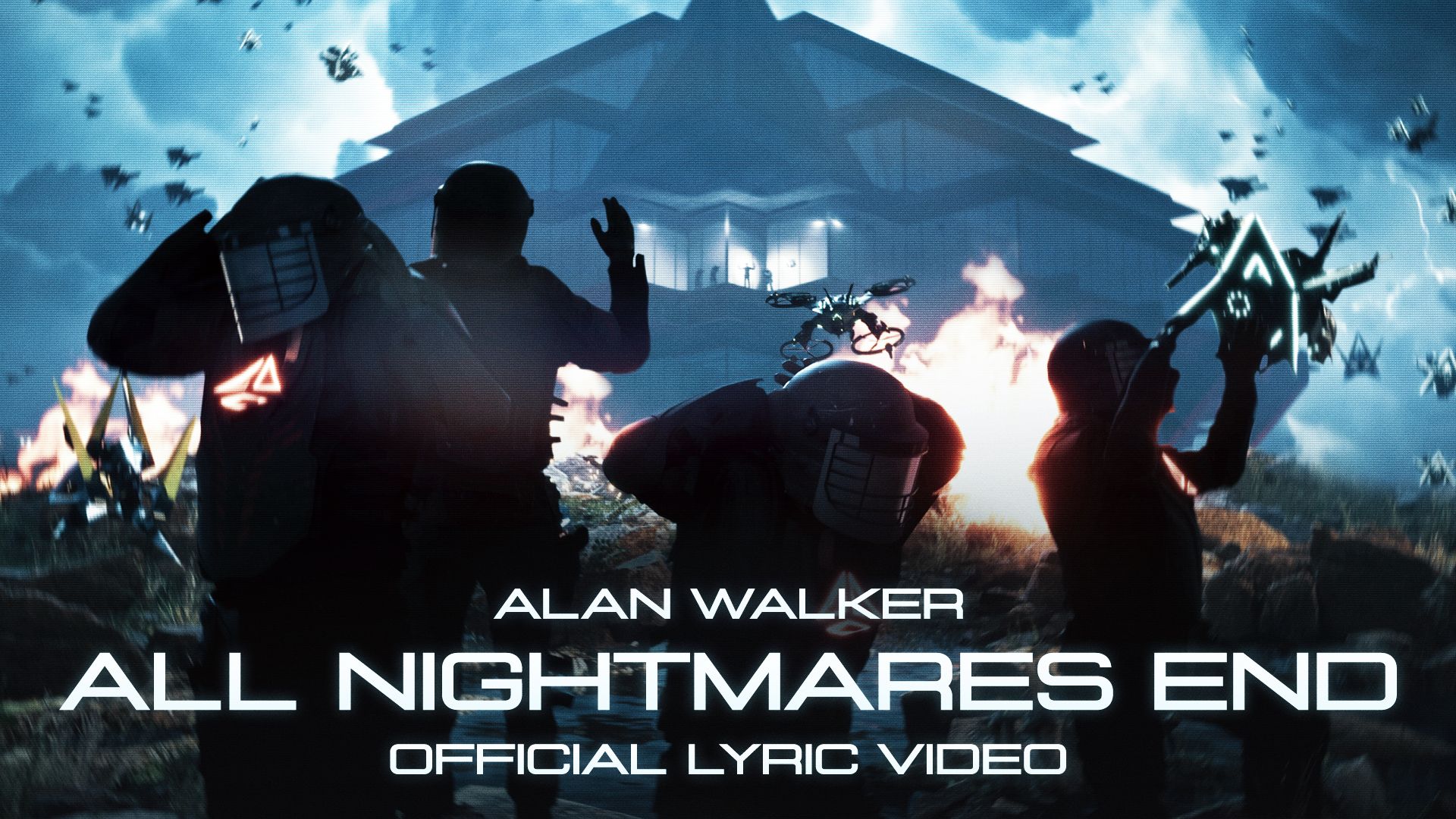 All Nightmares End (歌词MV) - Alan Walker-AlanWalker官方频道-AlanWalker官方频道-哔 ...