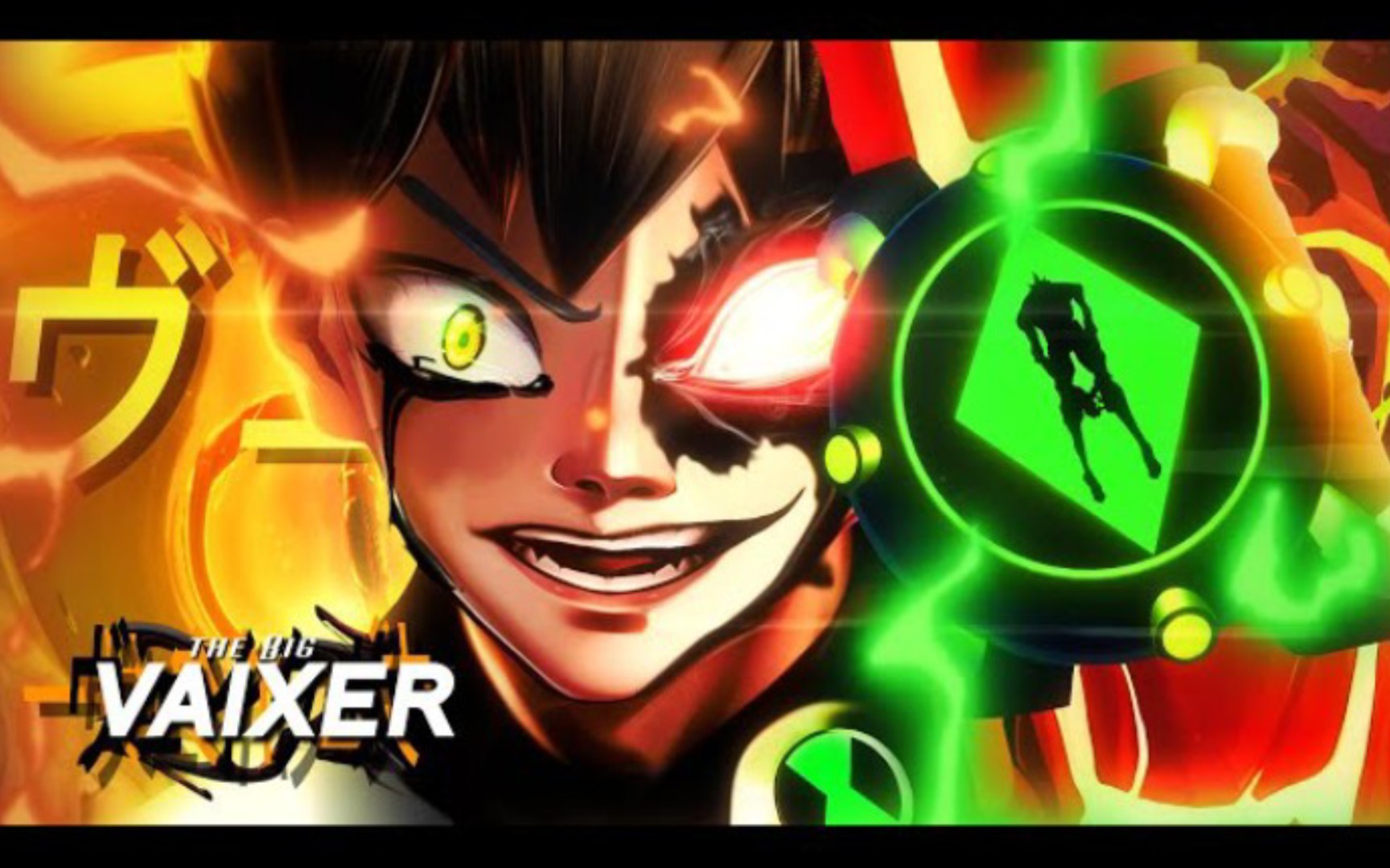 carnitrix Rap|错误的表|（中译）|Ben 10|VAIXER - 视频下载 Video Downloader