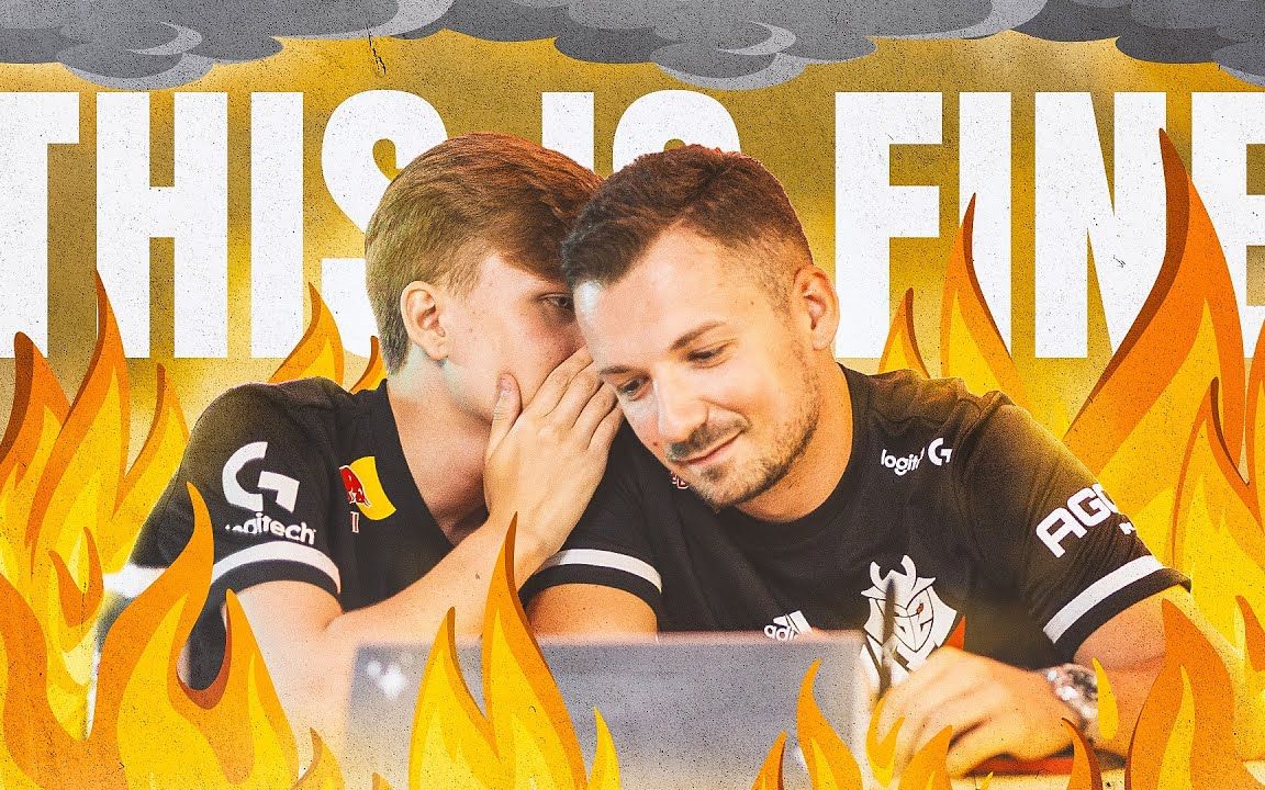 G2 EPL vlog | 又是一段EPL的佳话_哔哩哔哩bilibili