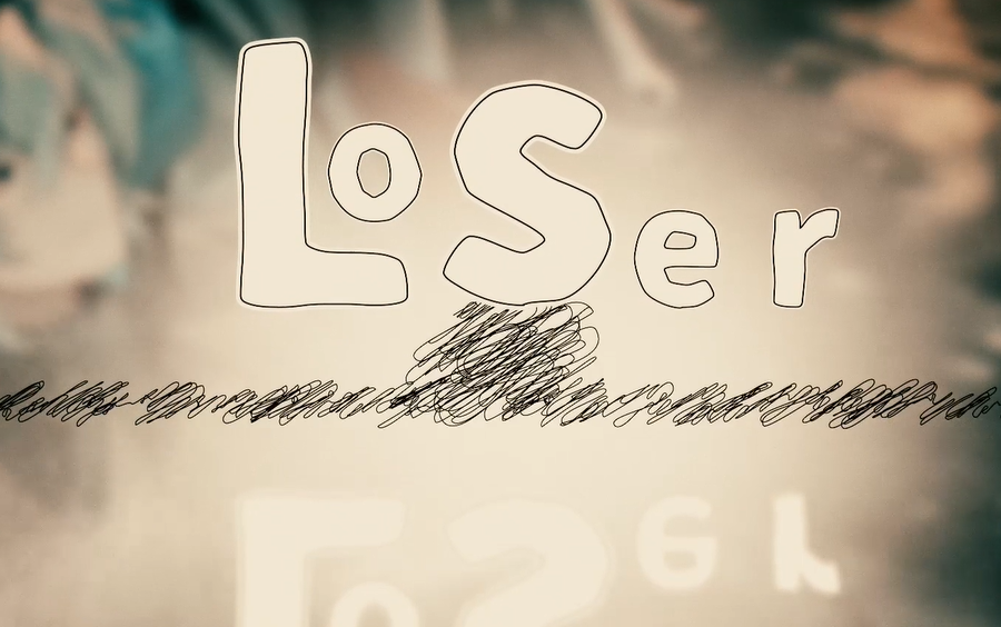 试着用Loser的感觉唱了Loser【翻唱/梓沁】_哔哩哔哩_bilibili