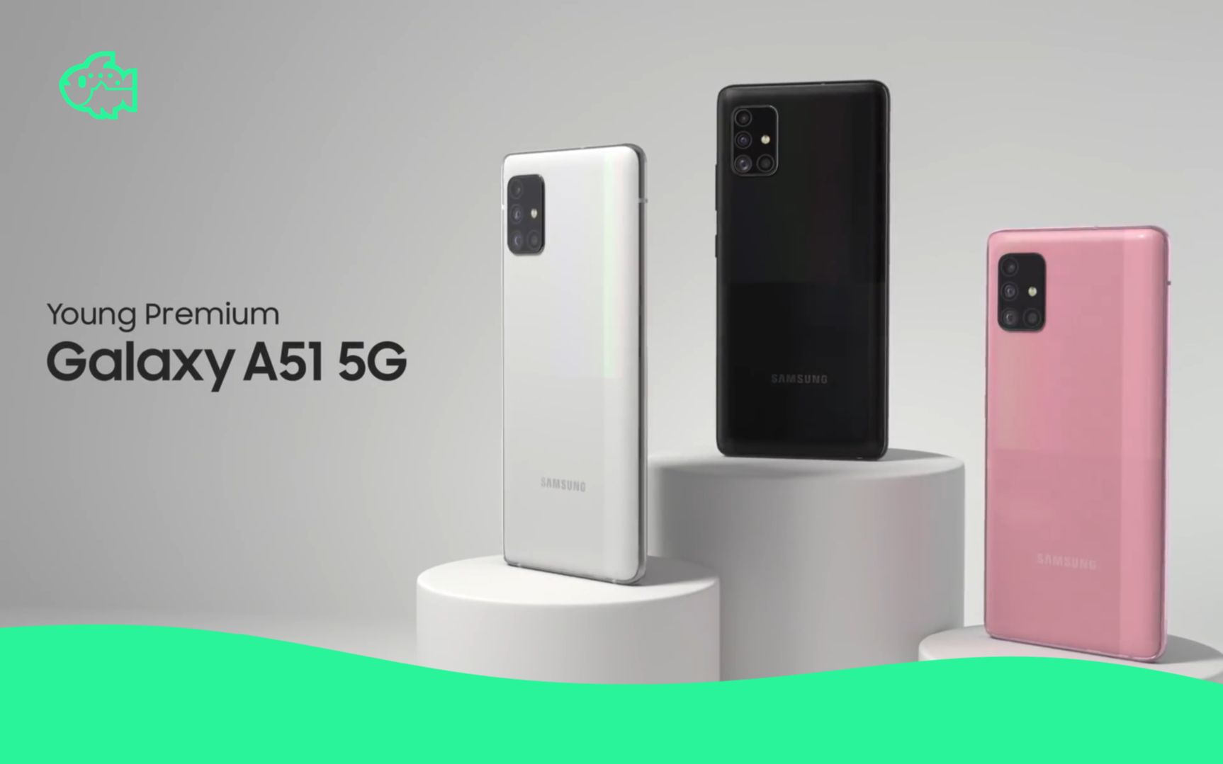 三星Galaxy A51 5G：新轻奢旗舰_哔哩哔哩_bilibili