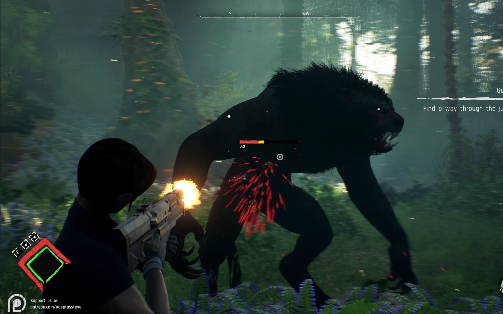 【Wild Life】2021年第一次更新 - 3月26日测试版随便展示一下_哔哩哔哩_bilibili