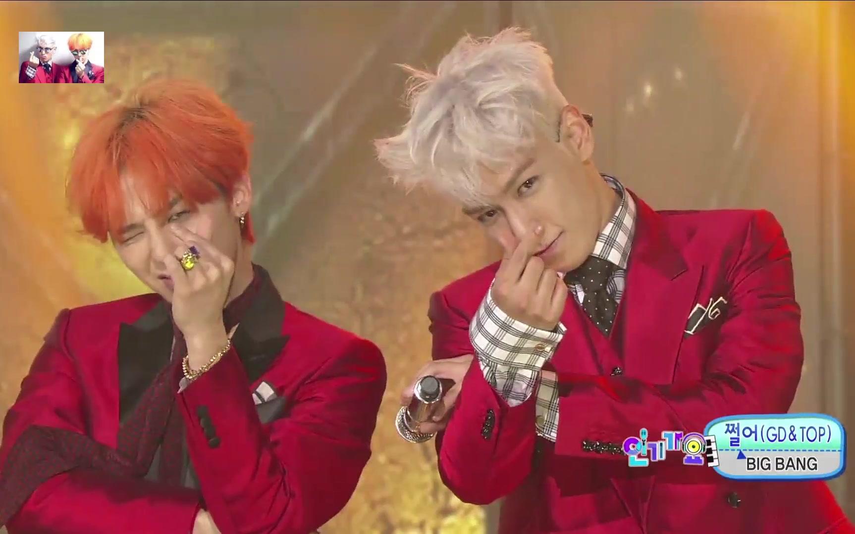 GD TOP超燃超炸瞬间合集！_哔哩哔哩_bilibili