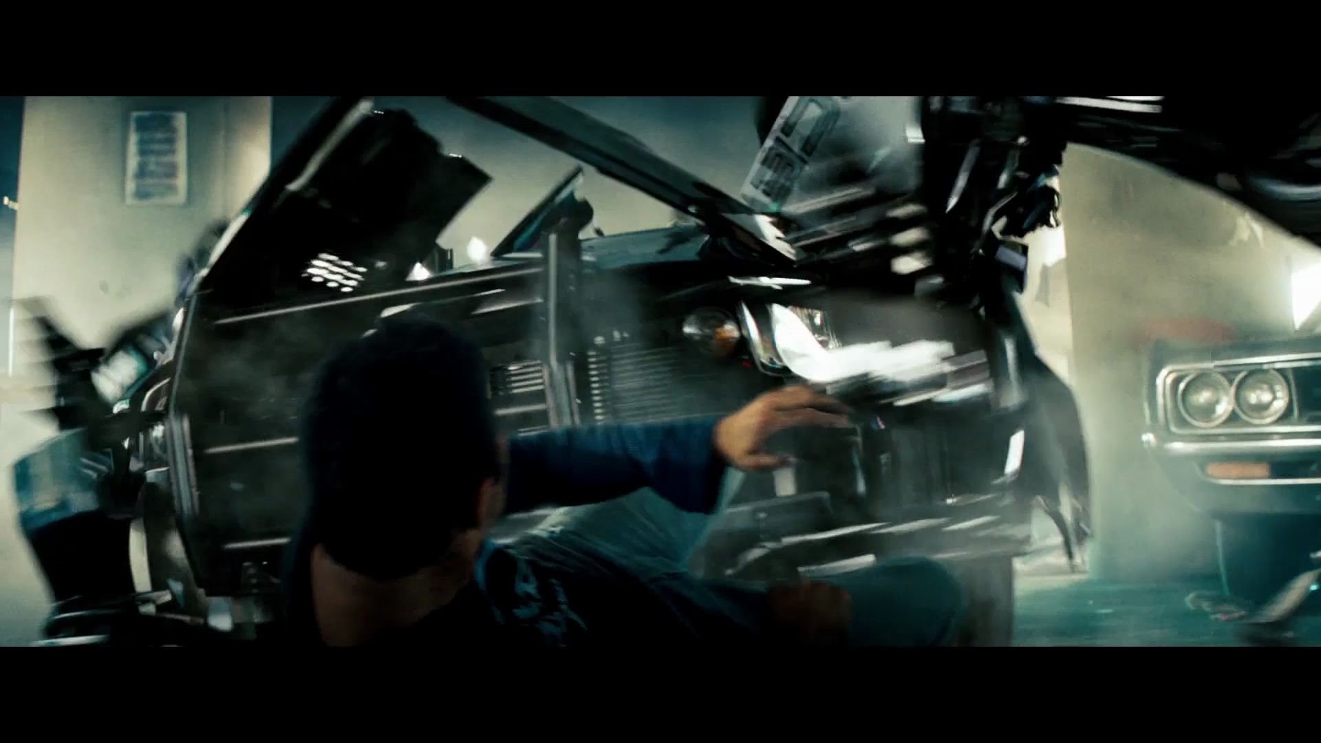 变形金刚1超燃变身打斗合集（上），每秒都是超酷，超震撼！！！_哔哩哔哩_bilibili