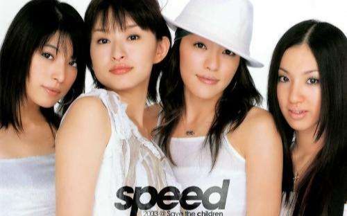 【MV·Live合集】Body&Soul SPEED组合·1996年_哔哩哔哩_bilibili