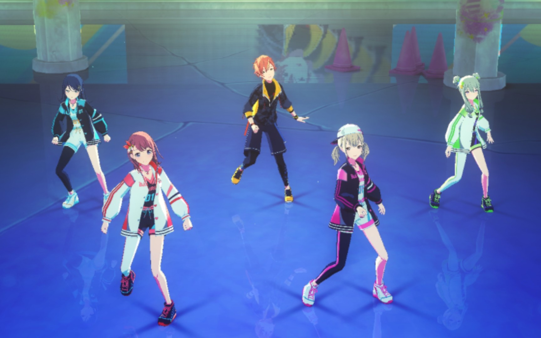 【pjsk台服】六月大月卡服装展示 - 视频下载 Video Downloader