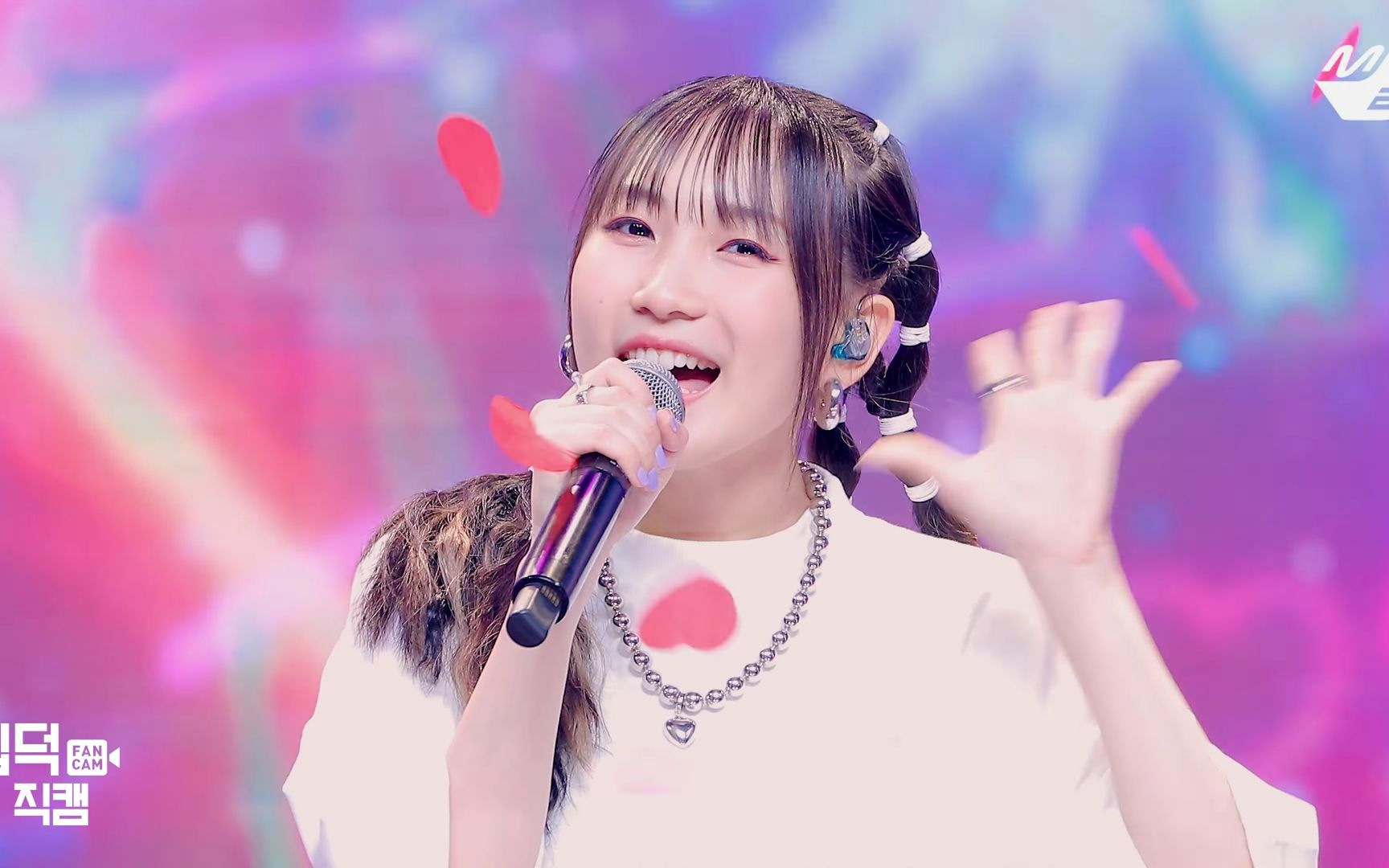 【中日字幕/最新现场】YOASOBI《偶像》火到上韩国音番现场演唱！MNET COUNTDOWN LIVE 230921【我推的孩子 OP ...