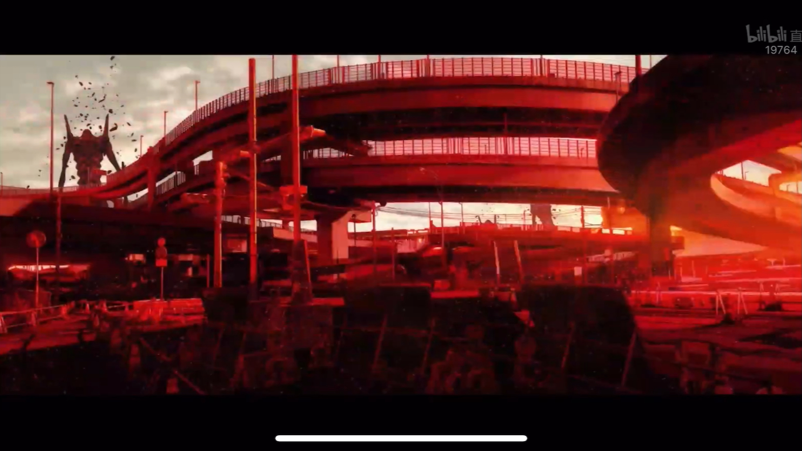 eva12分钟预告多的部分_哔哩哔哩_bilibili