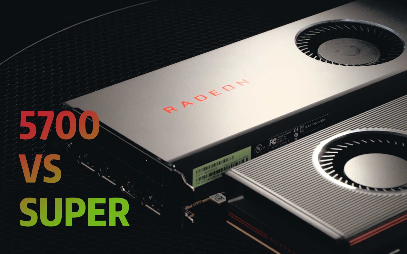 【极客湾】RX5700/XT详细评测：AMD显卡翻身了？对比20系Super_哔哩哔哩_bilibili